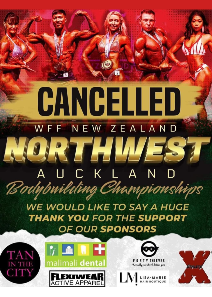Body Building | WFF NEW ZEALAND – Your NZ WFF PORTAL